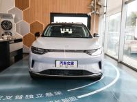 China Left Drive 's Leap Motor C11 Hybrid SUV Electric Car with Maximum Speed of 170 km/h for sale