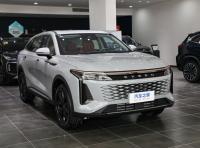 China Exeed Yaoguang Gasoline Car 2.0T 400T 261Ps 5 Seats 5 Doors SUV Multi-link Rear Suspension for sale