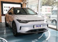 China Left Drive 's Leap Motor C11 Hybrid SUV Electric Car with Maximum Speed of 170 km/h for sale