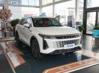 China Exeed Yaoguang Gasoline Car 2.0T 400T 261Ps 5 Seats 5 Doors SUV Multi-link Rear Suspension for sale