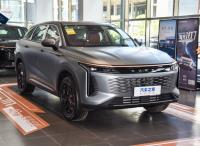 China Exeed Yaoguang Gasoline Car 2.0T 400T 261Ps 5 Seats 5 Doors SUV Multi-link Rear Suspension for sale