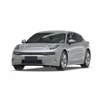 China Electric Car Adult ZEEKR 001 Model 600km Grey Color EV Power Second Hand Electric Vehicles for sale