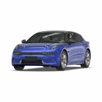 China Electric Car Adult ZEEKR 001 Model 600km Grey Color EV Power Second Hand Electric Vehicles for sale