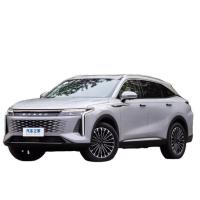 China 2500-3000mm Wheelbase 2023 Chery Exeed Yaoguang Gasoline Left Drive 4x4 SUV for Adults for sale