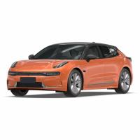 China Electric Car Adult ZEEKR 001 Model 600km Grey Color EV Power Second Hand Electric Vehicles for sale