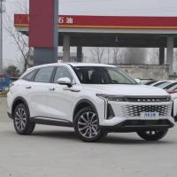 China 2500-3000mm Wheelbase 2023 Chery Exeed Yaoguang Gasoline Left Drive 4x4 SUV for Adults for sale