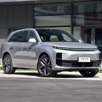China 2024 Li Auto Lixiang L6 Pro 4wd Electric Car Midsize Large SUV Ideal Li L7 L8 L9 Car for sale