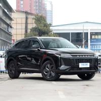China 2500-3000mm Wheelbase 2023 Chery Exeed Yaoguang Gasoline Left Drive 4x4 SUV for Adults for sale