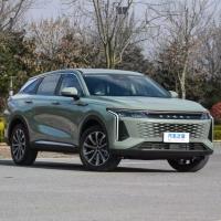 China 2500-3000mm Wheelbase 2023 Chery Exeed Yaoguang Gasoline Left Drive 4x4 SUV for Adults for sale