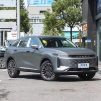China 2500-3000mm Wheelbase 2023 Chery Exeed Yaoguang Gasoline Left Drive 4x4 SUV for Adults for sale
