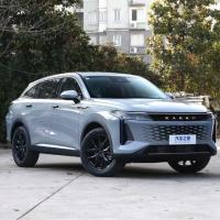 China 2500-3000mm Wheelbase 2023 Chery Exeed Yaoguang Gasoline Left Drive 4x4 SUV for Adults for sale
