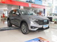 China 2023 Great Wall Haval H6 1.5T 2.0T Hybrid Gasoline SUV with 5 Seats and Left Steering for sale