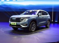 China 2023 Great Wall Haval H6 1.5T 2.0T Hybrid Gasoline SUV with 5 Seats and Left Steering for sale