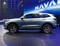China 2023 Great Wall Haval H6 1.5T 2.0T Hybrid Gasoline SUV with 5 Seats and Left Steering for sale