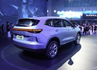 China 2023 Great Wall Haval H6 1.5T 2.0T Hybrid Gasoline SUV with 5 Seats and Left Steering for sale