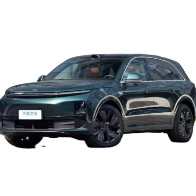 China Left-Drive Midsize SUV 2024 Hybrid Electric 4 Wheels Car Lixiang L6 L7 L8 L9 Pro Max for sale