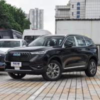 China Haval H6 2.0 2022 Midsize SUV Hybrid Automatic Car 4x4 Gasoline Vehicles Used Cars for sale