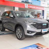 China Haval H6 2.0 2022 Midsize SUV Hybrid Automatic Car 4x4 Gasoline Vehicles Used Cars for sale