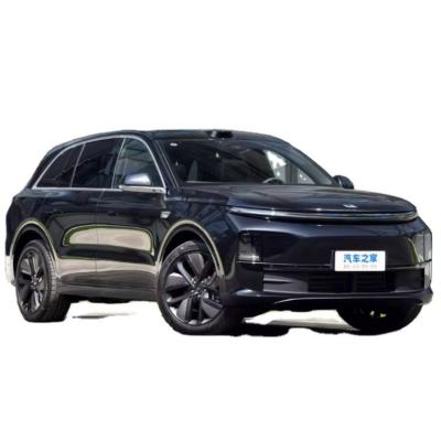 China Lixiang L6 Midsize SUV with 408Hp Dual Motor AWD 212KM Range Ternary Lithium Battery for sale