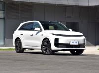 China Lixiang L6 Midsize SUV with 408Hp Dual Motor AWD 212KM Range Ternary Lithium Battery for sale