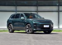 China Lixiang L6 Midsize SUV with 408Hp Dual Motor AWD 212KM Range Ternary Lithium Battery for sale