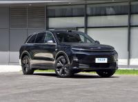 China Lixiang L6 Midsize SUV with 408Hp Dual Motor AWD 212KM Range Ternary Lithium Battery for sale