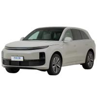 China L6 Hybrid Electric Suv Plug-in Hybrid Energy Type with Maximum Speed of 180 km/h for sale