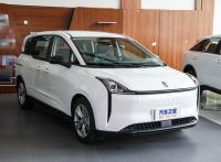 China Experience Luxury and Efficiency with Faw's Bestune NAT E05 Electric Car A 5-Seat MPV for sale