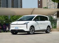 China Experience Luxury and Efficiency with Faw's Bestune NAT E05 Electric Car A 5-Seat MPV for sale