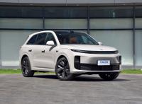 China L6 Hybrid Electric Suv Plug-in Hybrid Energy Type with Maximum Speed of 180 km/h for sale