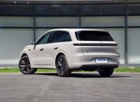 China L6 Hybrid Electric Suv Plug-in Hybrid Energy Type with Maximum Speed of 180 km/h for sale