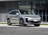 China 5050*1995*1750mm Size Lixiang L6 Pro Energy Range Extender Car for Midsize SUV Market for sale