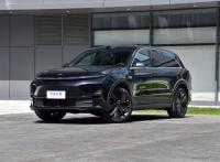 China 5050*1995*1750mm Size Lixiang L6 Pro Energy Range Extender Car for Midsize SUV Market for sale