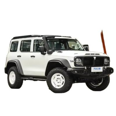 China 2024 Great Wall Tank 300 2.0T Off-road Hybrid Gasoline 5 Seats SUV High Speed 5 Doors for sale