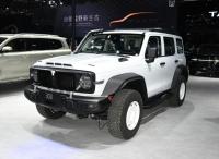 China 2024 Great Wall Tank 300 2.0T Off-road Hybrid Gasoline 5 Seats SUV High Speed 5 Doors for sale