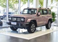 China 2024 Great Wall Tank 300 2.0T Off-road Hybrid Gasoline 5 Seats SUV High Speed 5 Doors for sale