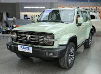 China 2024 Great Wall Tank 300 2.0T Off-road Hybrid Gasoline 5 Seats SUV High Speed 5 Doors for sale