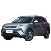 China 2024 BYD Yuan UP Auto Electrico with 401km Range and Lithium Iron Phosphate Battery for sale