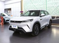 China 2024 BYD Yuan UP Auto Electrico with 401km Range and Lithium Iron Phosphate Battery for sale