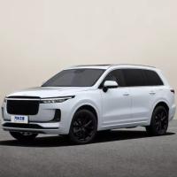 China 2024 Li Auto Lixiang L9 Max EV SUV Midsize Hybrid Extended Range Vehicle with 5 Seats for sale