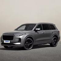 China 2024 Li Auto Lixiang L9 Max EV SUV Midsize Hybrid Extended Range Vehicle with 5 Seats for sale