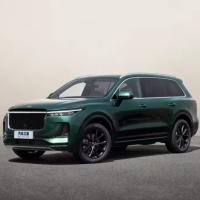 China 2024 Li Auto Lixiang L9 Max EV SUV Midsize Hybrid Extended Range Vehicle with 5 Seats for sale
