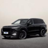 China 2024 Li Auto Lixiang L9 Max EV SUV Midsize Hybrid Extended Range Vehicle with 5 Seats for sale