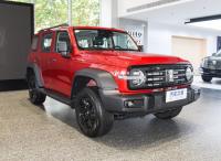 China 2024 GWN TANK 300 Car Hybrid 4WD Gasoline SUV 2.0T City Edition 5 Seats Midsize SUV for sale