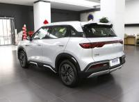 China 2024 BYD Yuan UP Auto Electrico with 401km Range and Lithium Iron Phosphate Battery for sale