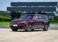 China Plug-in Hybrid SUV 2024 Lixiang L9 Pro Max The Perfect Choice for Your Driving Needs for sale