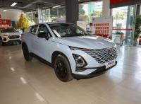 China Chery Omoda 5 C5 Auto 2023 Gasoline Car with 5 Seats and All Options Ready to Ship for sale