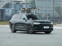 China Huaweis Aito M9 Luxury Suv 6 Seat 2024 Extended Range Ultra Max Edition 52kWh Energy Hybrid Car for sale