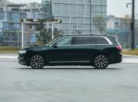 China Huaweis Aito M9 Luxury Suv 6 Seat 2024 Extended Range Ultra Max Edition 52kWh Energy Hybrid Car for sale