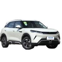 China Compact SUV BYD Yuan UP EV 2023 The Ultimate Solution for Your Transportation Needs for sale